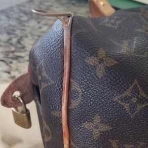 Louis Vuitton | Bags | Lv Handbag 0 Authentic | Poshmark